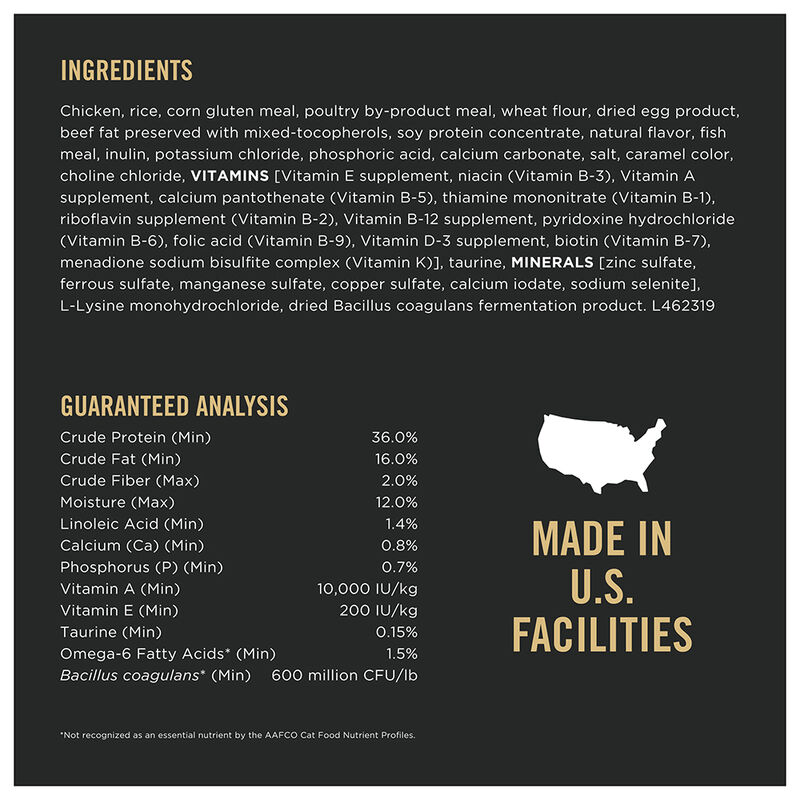 Purina Pro Plan Complete Essentials Chicken & Rice Formula - Ren's Pets