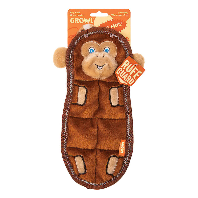 Growl, Zoo Matz Mildred Monkey - Ren's Pets