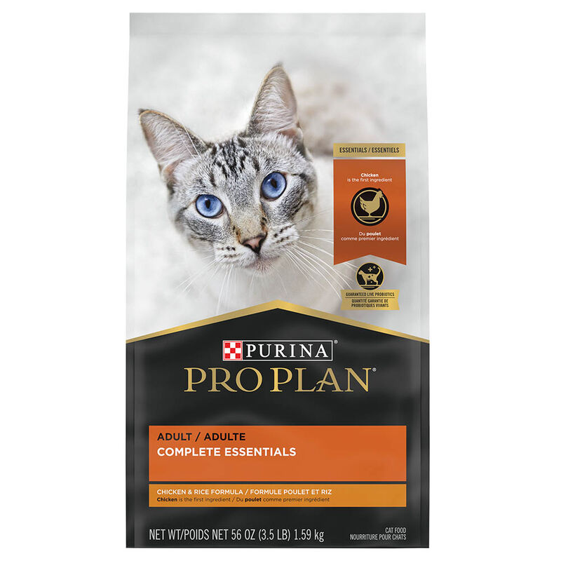 Purina Pro Plan Complete Essentials Chicken & Rice Formula - Ren's Pets